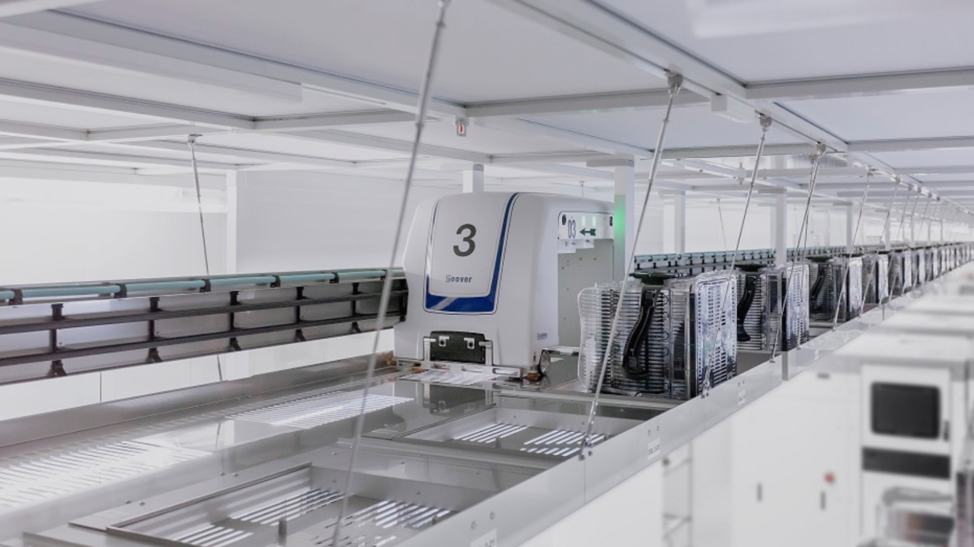 Comparing P43 and P47 Phosphors for Imaging Applications - Analytical ...